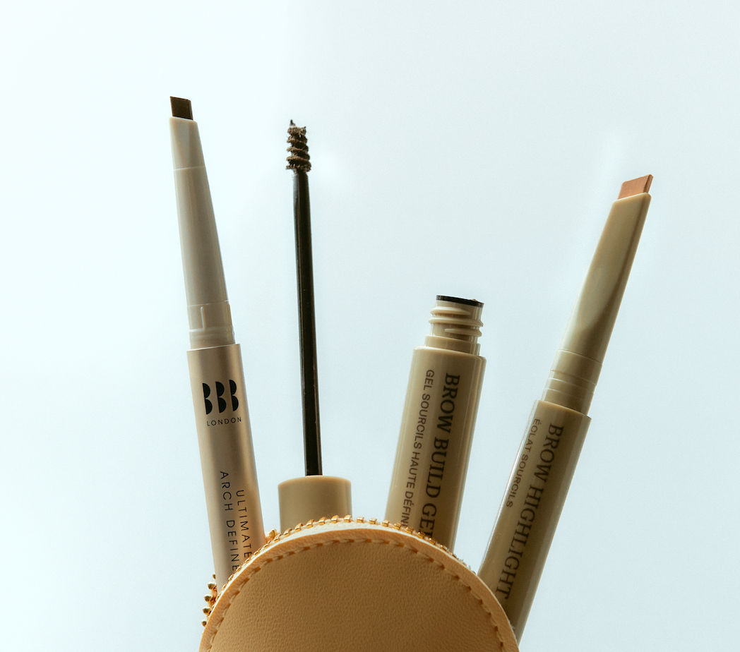 Full Brows Edit | Build Your Brow Story | BBB London