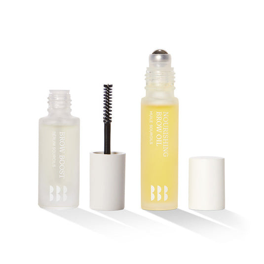 7 Best Ingredients for Eyebrow Growth | BBB London