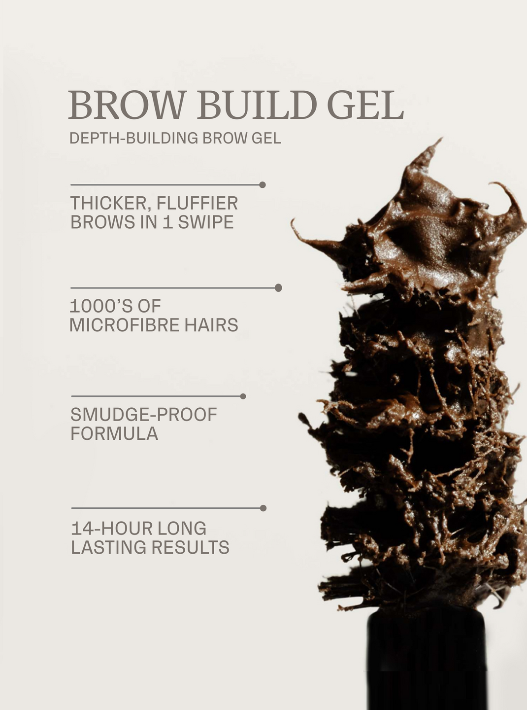 Brow Build Gel | Brow Styling & Setting Gel | BBBLondon – BBB London