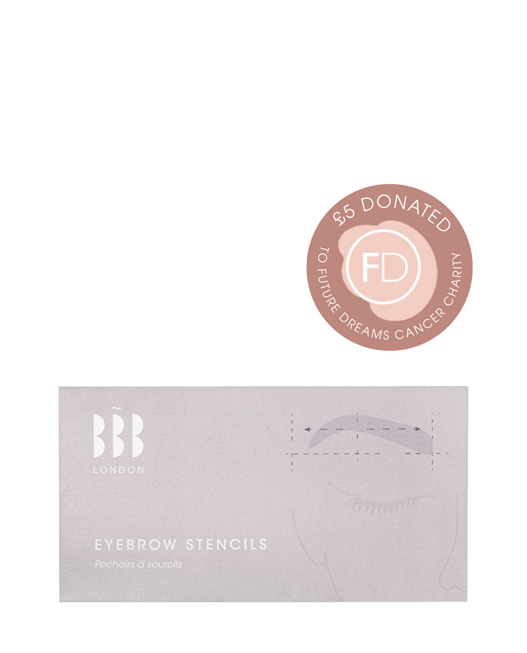 Different Brow Types (...And Knowing What to Do With Them | BBB London