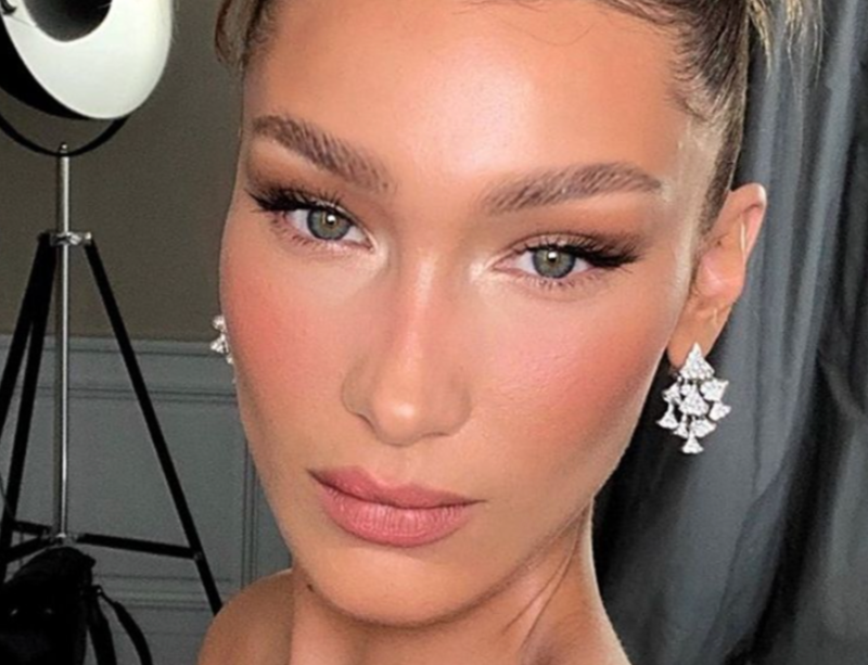 New Brow Era Alert: The Bella Hadid S-Shape Brow | BBB London