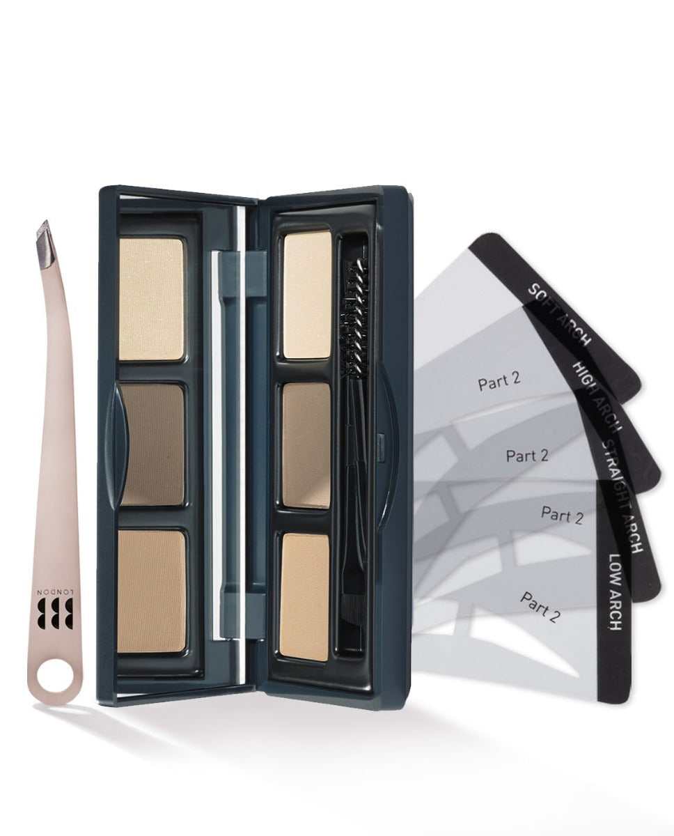 Brow Shaping Tools | Brow Perfecting Tool – BBB London